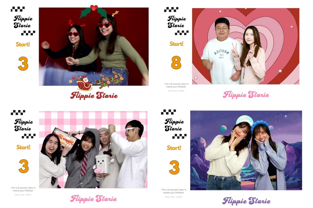 Hand-Flipped Photo Album DIY Experience - Klook United Kingdom