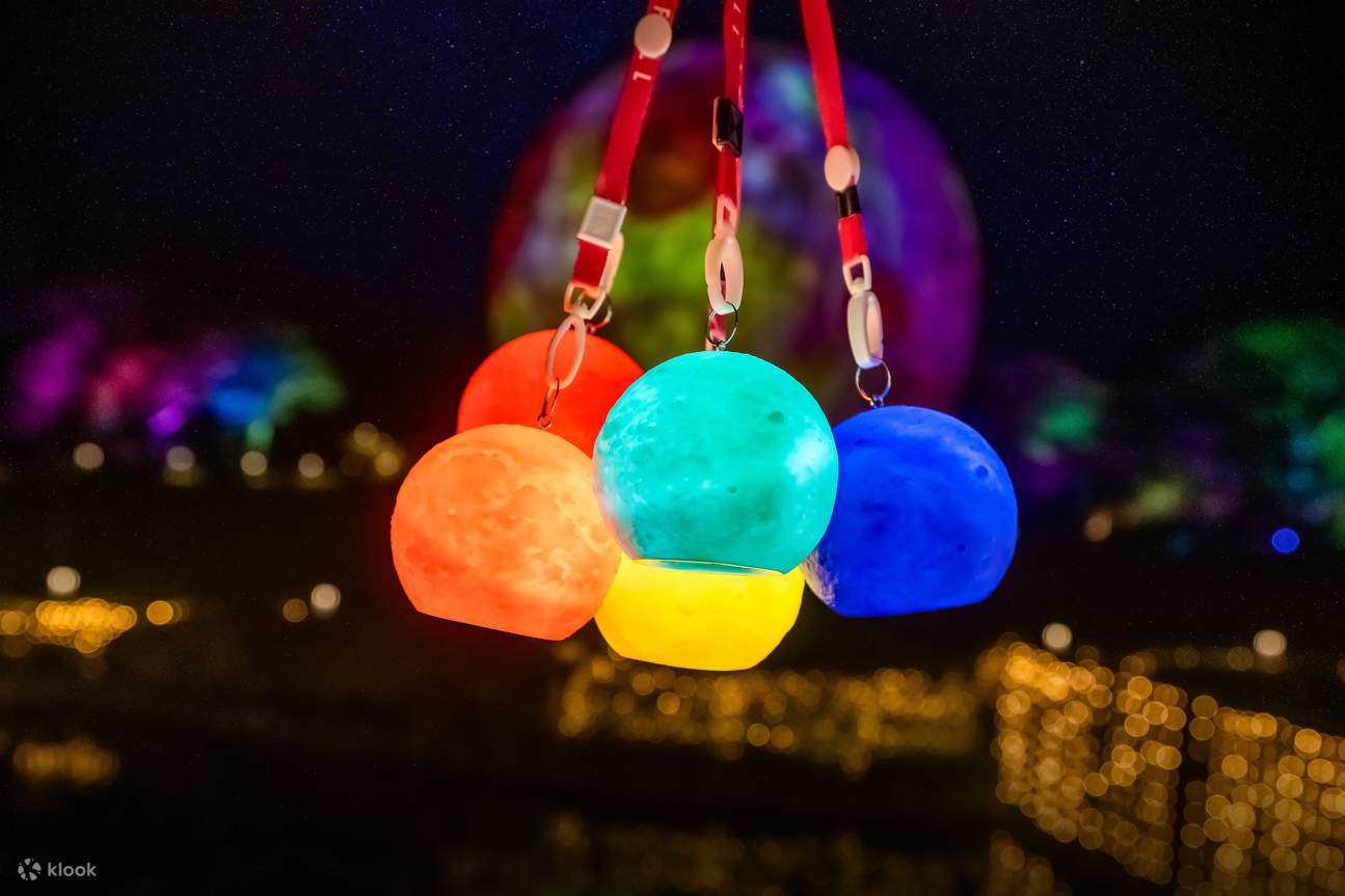 Lunafall Digital Theme Park Ticket in Jeju - Klook Singapore