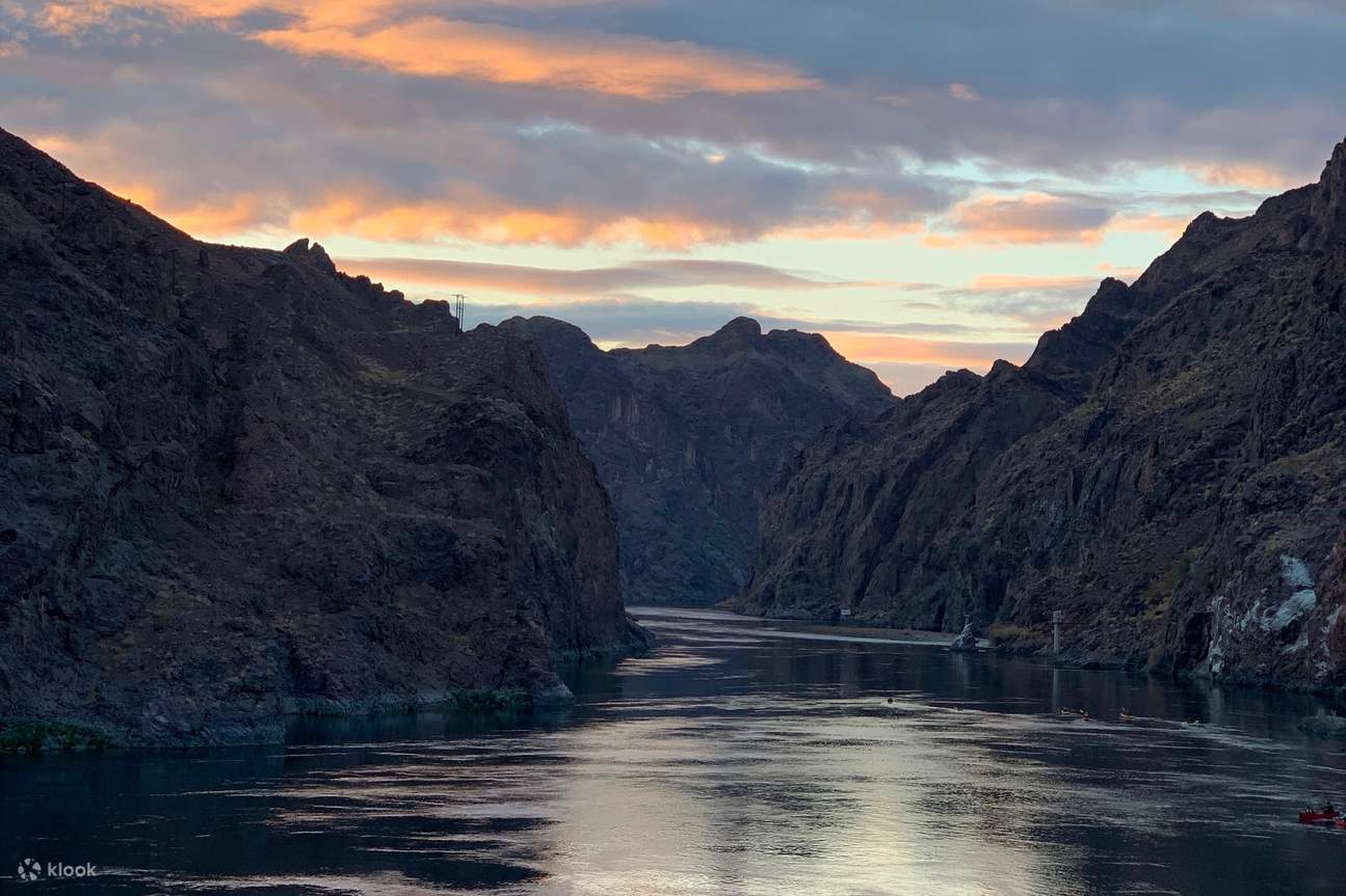 Moonlight Kayak Tour from Las Vegas with Shuttle - Klook