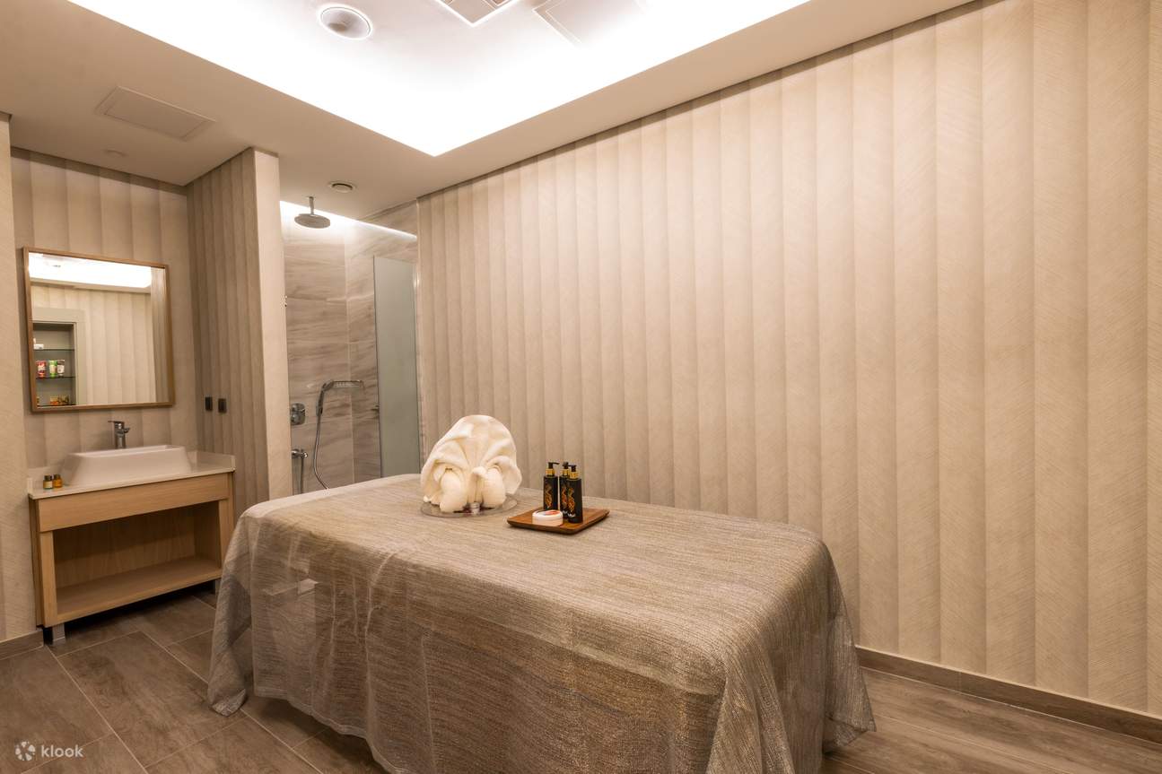 Turkish Bath, Spa, and Massage Experience in Taksim - Klook