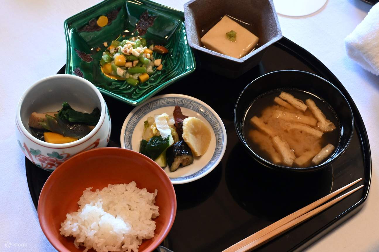 Crafts made from earth and air: Miso edition (for vegans) - Klook ...