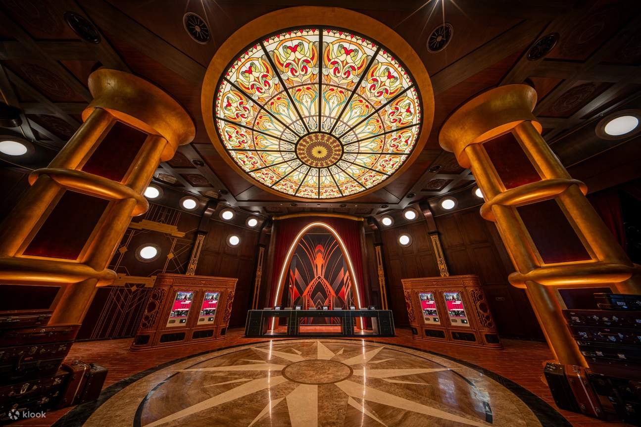 SAGA City of Light - Klook