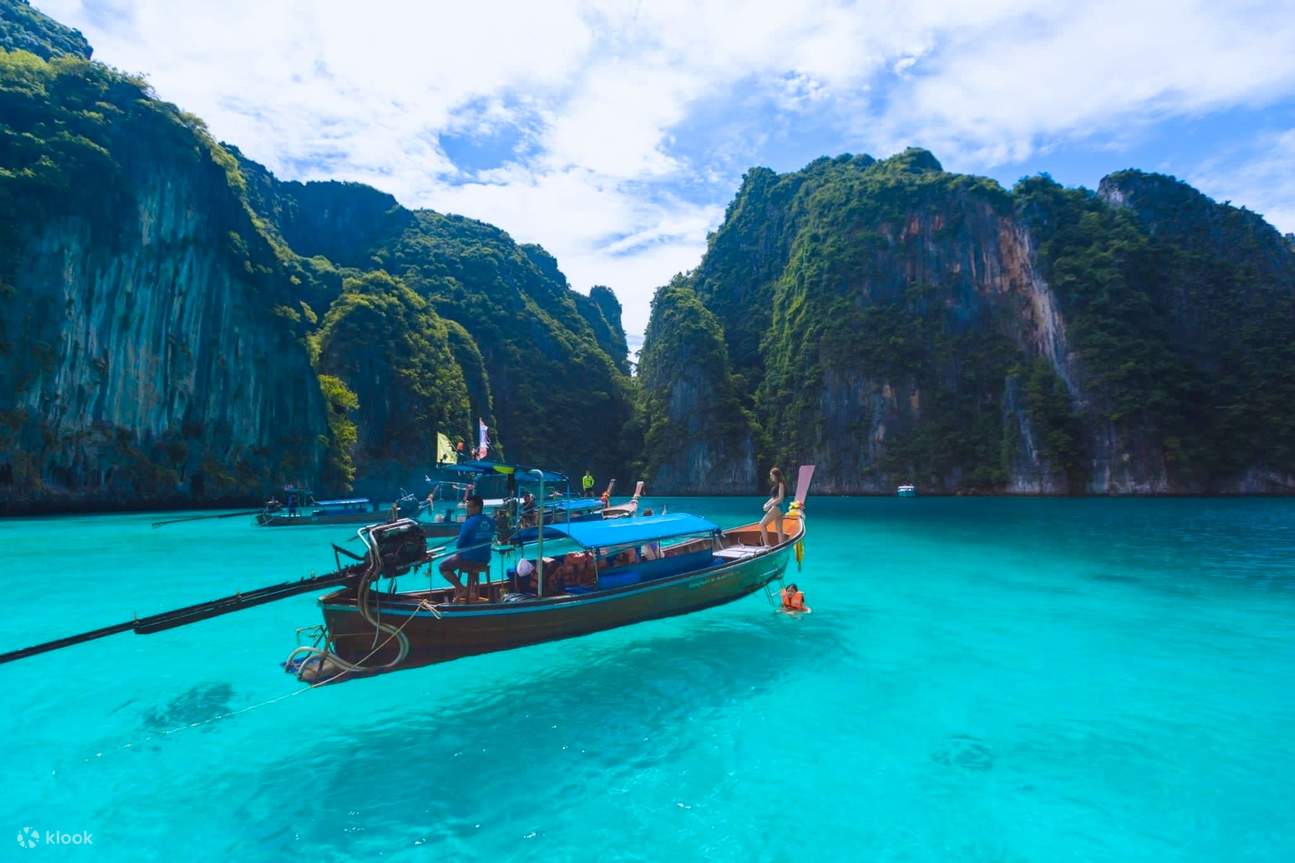 Phuket: Phi Phi Highlights And Private Beach Escape - Full Day Tour - Klook