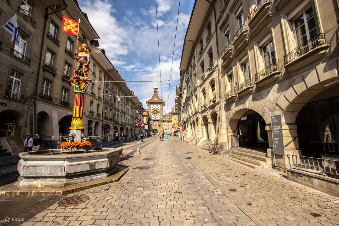 Introduction to the Best of Bern Tour in Switzerland - Klook Philippines