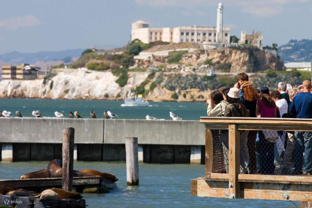 Alcatraz Insel- und Stadtrundfahrt in San Francisco - Klook, Vereinigte ...