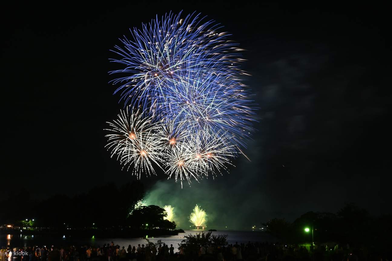Mito Kairakuen Fireworks Festival - Klook United States