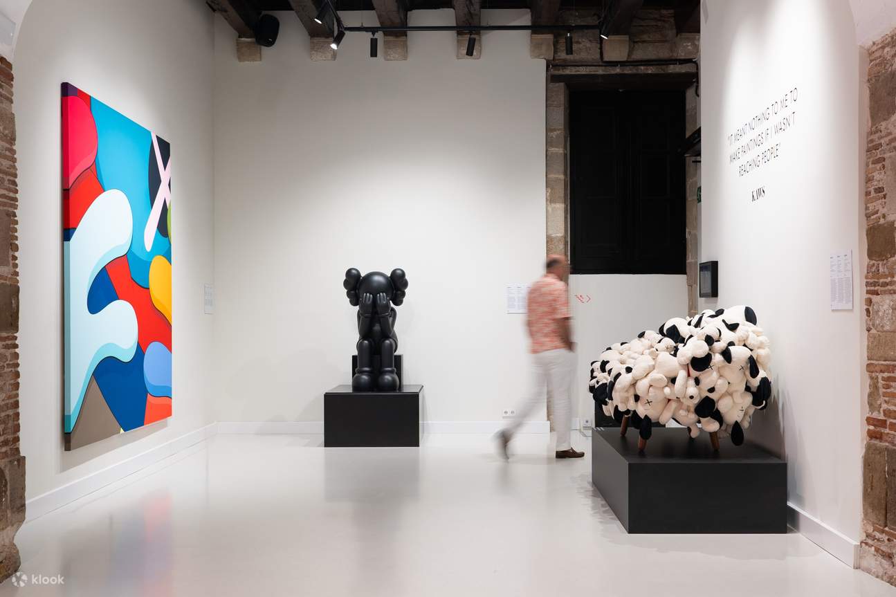 Museo Moco Barcelona con Banksy y más - Klook Estados Unidos