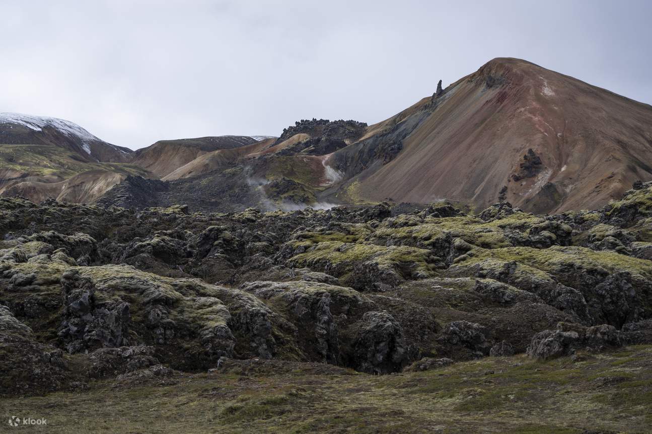 Pendakian Landmannalaugar dan Pemandian Air Panas dari Reykjavik dan ...