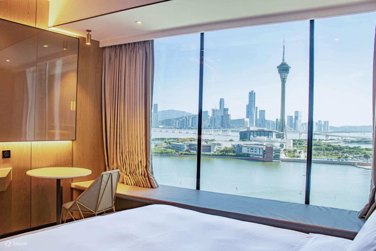 Macau Staycation Offer: YOHO Treasure Island Resorts World Hotel ...