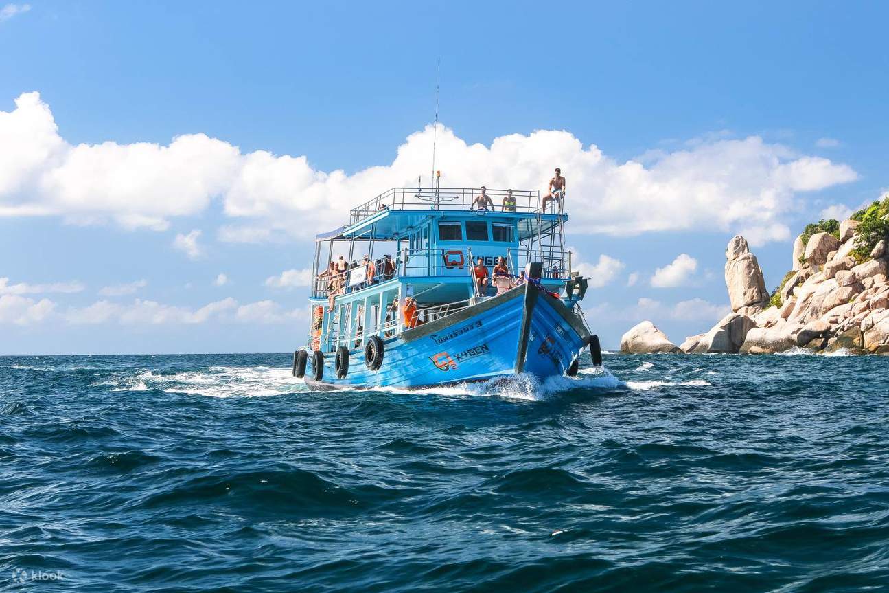 Fishing Experience in Koh Tao, Thailand - Klook Malaysia