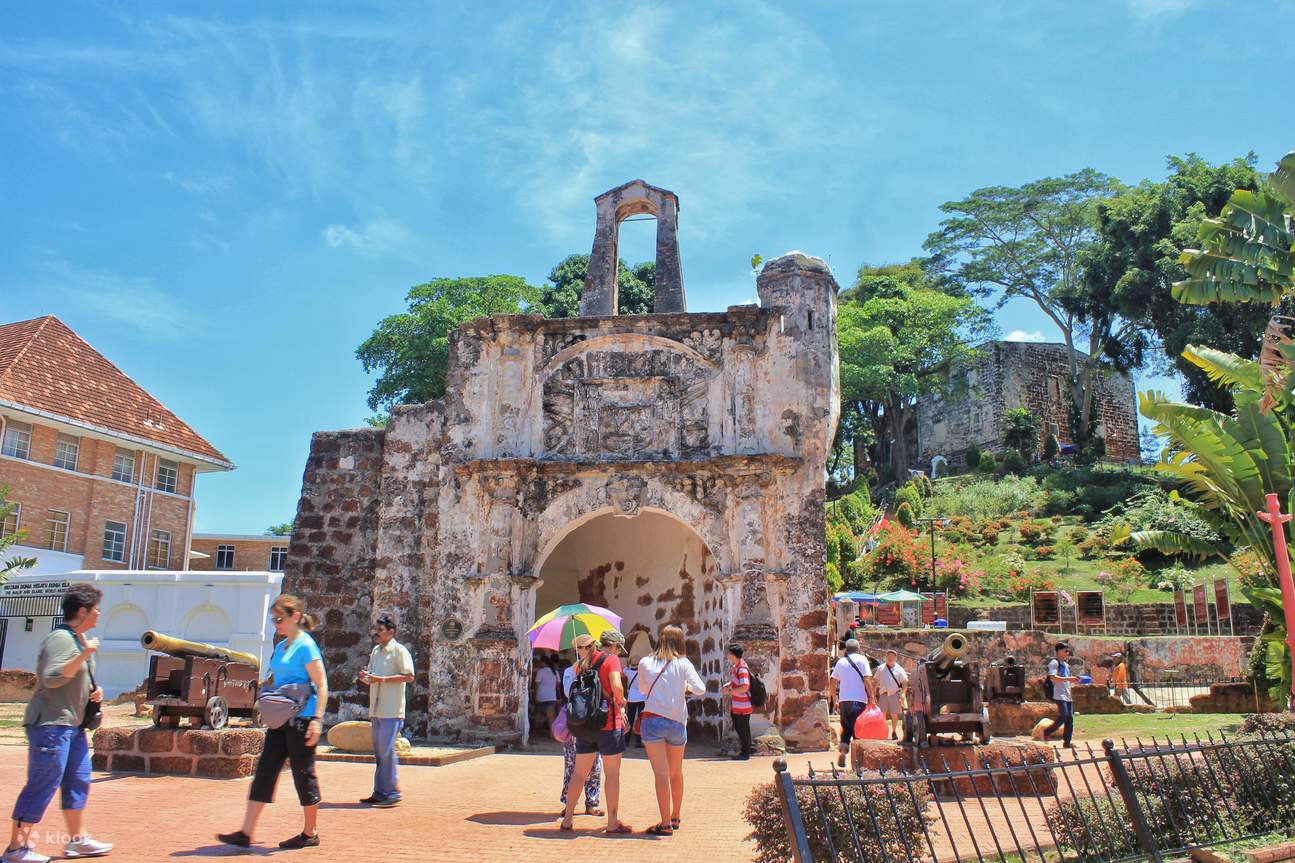 Historical Melaka Tour with Lunch - Klook Singapore
