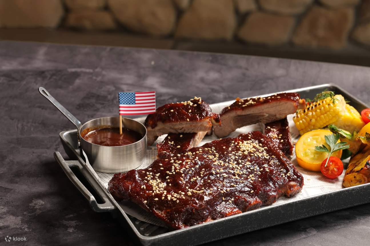 典華豐FOOD海陸百匯 - Metro Jiannan Road Station - Klook Verenigde Staten