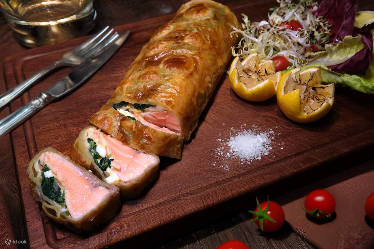 Prudential Hotel Buffet | Red Chimneys | Lunch Buffet, Dinner Buffet ...