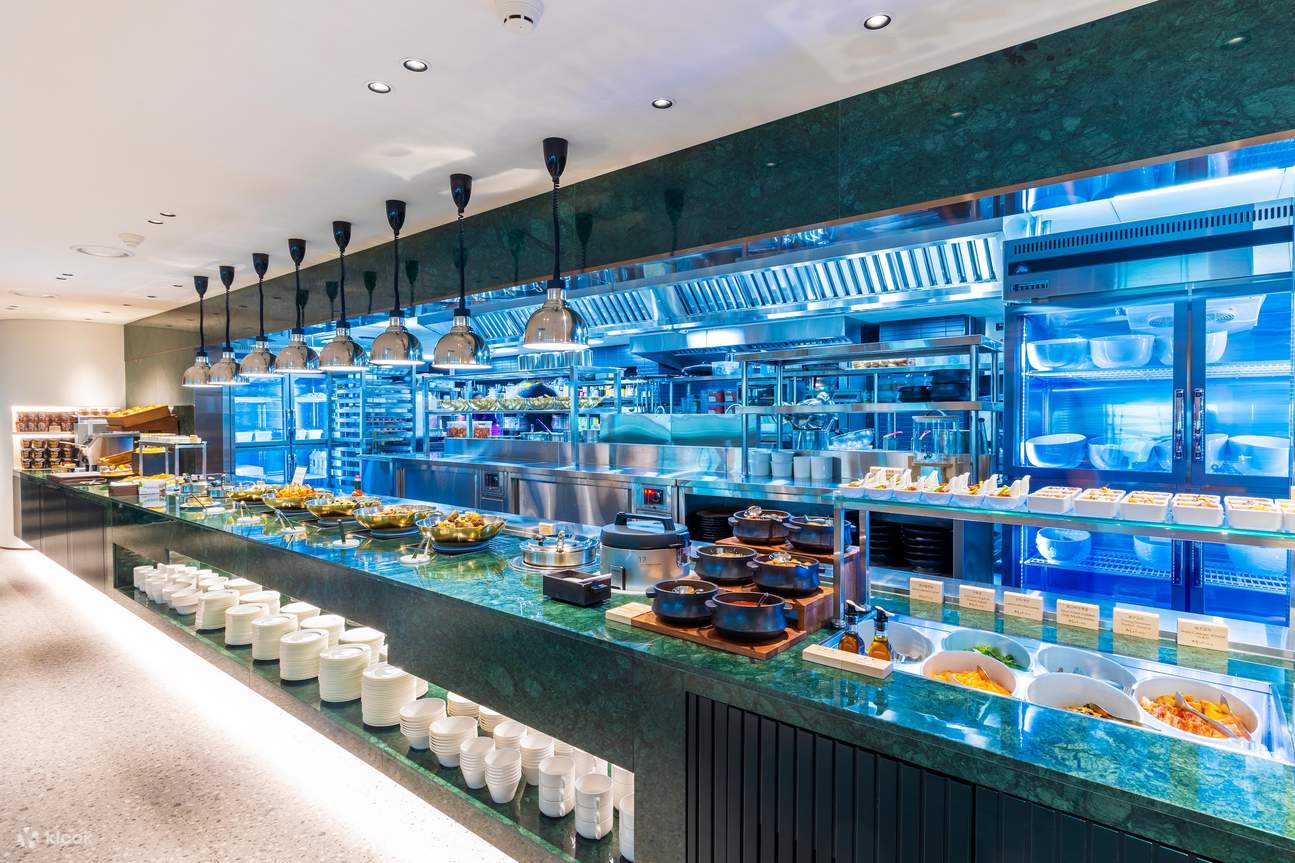Incheon International Airport Lounge Pass (ICN) - Klook Philippines