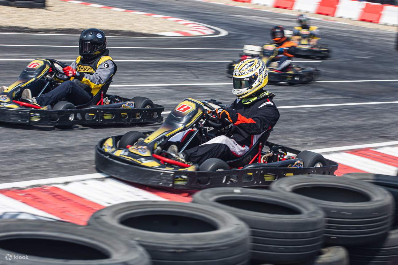 Chiangmai Circuit - Go kart Ticket - Klook Philippines Chiangmai Circuit - Go kart Ticket - Klook Philippines