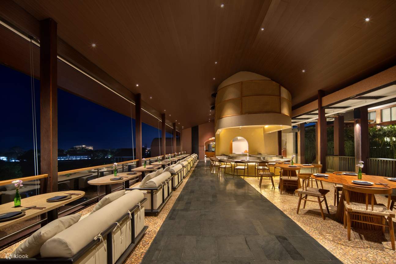 Tsune Sanur Dining Experience In Bali Klook Australia