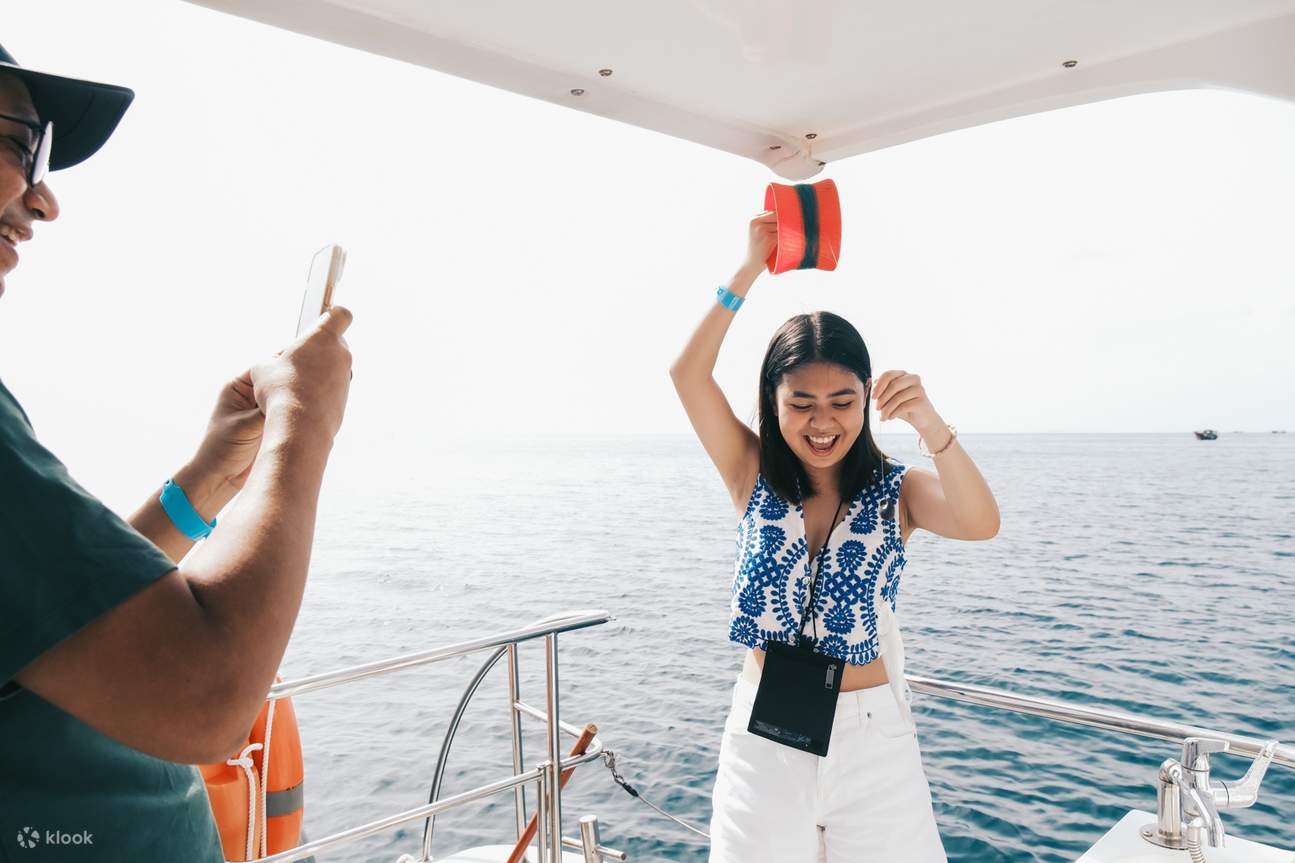 Memancing dan Snorkeling di Hong Bang, Gam Ghi dan Pulau May Rut dengan ...