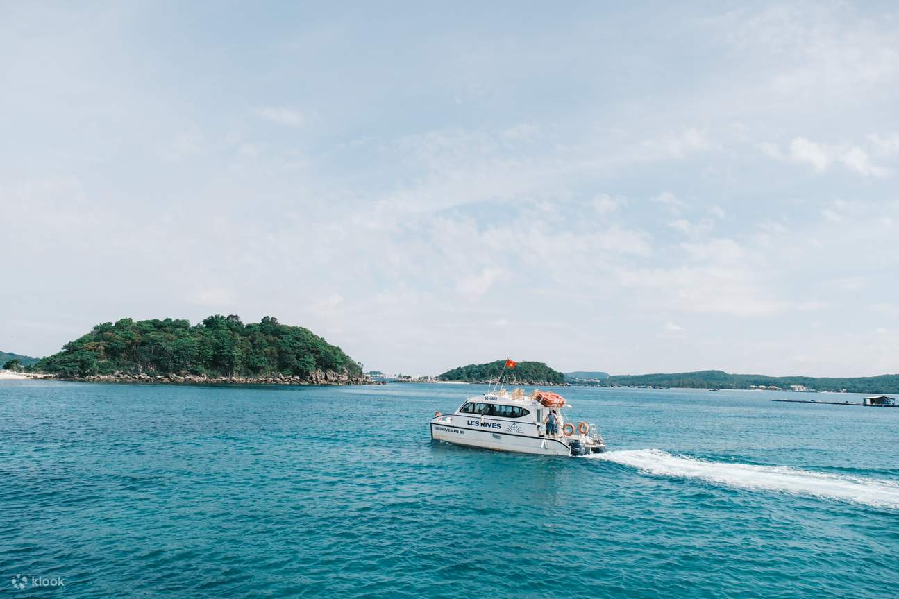 Memancing dan Snorkeling di Hong Bang, Gam Ghi dan Pulau May Rut dengan ...