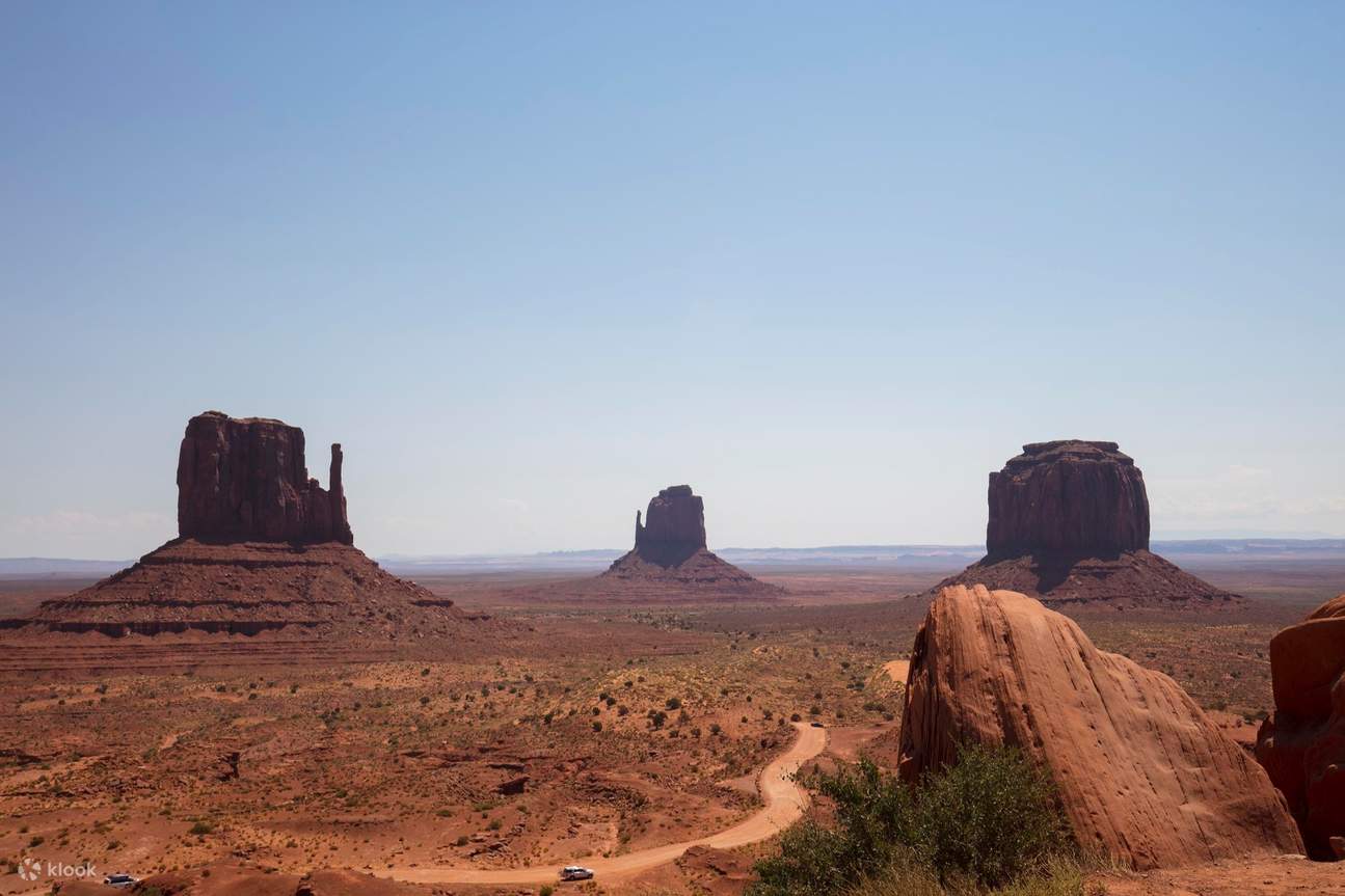 3D2N Sedona, Monument Valley, and Antelope Canyon Tour from Las Vegas ...