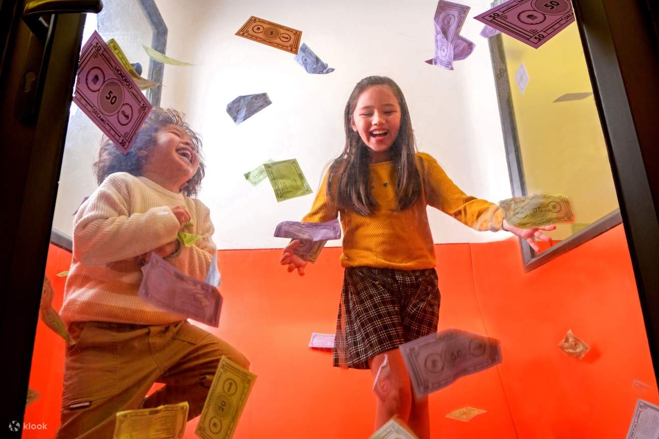 Monopoly Dreams Melbourne Ticket - Klook United States