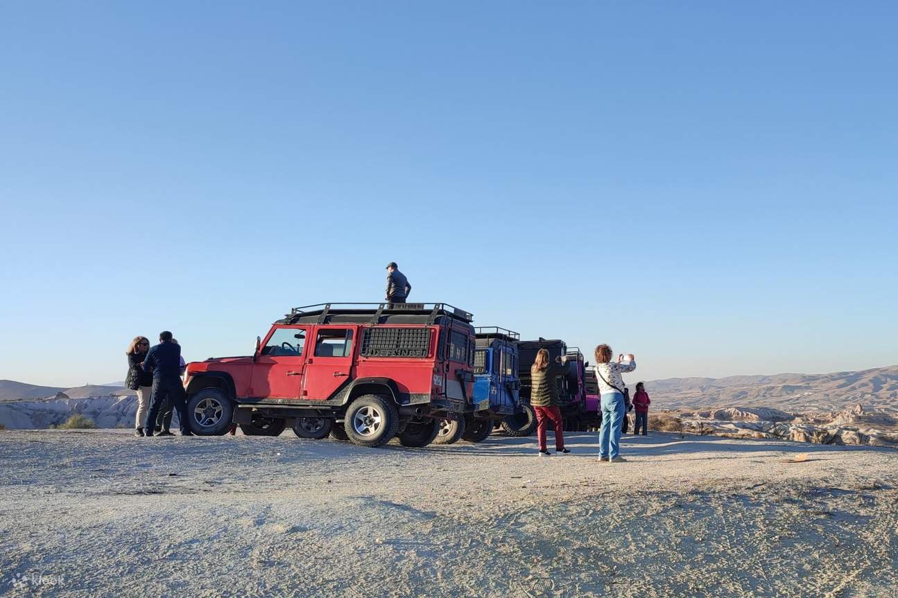 Taurus Mountains Jeep Safari tour from Kemer - Klook