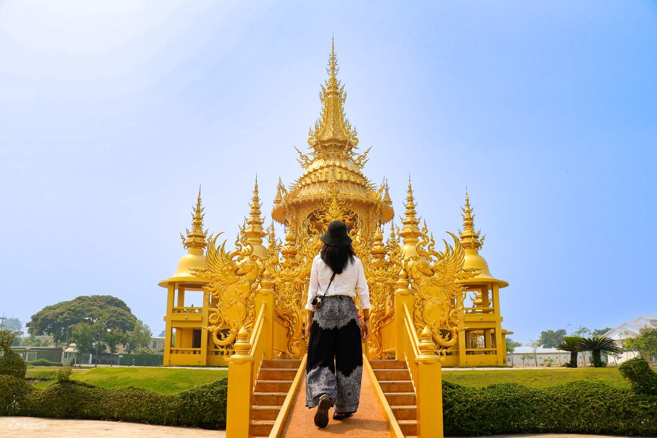 Chiang Rai & The Golden Triangle in Chiang Mai - Klook
