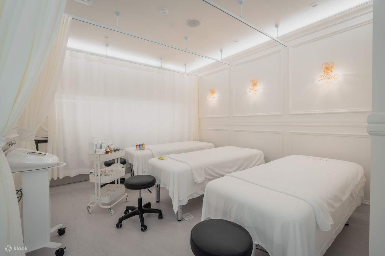 Seoul Facial Care Experience by Line Esthe in Myeongdong - Klook Australia