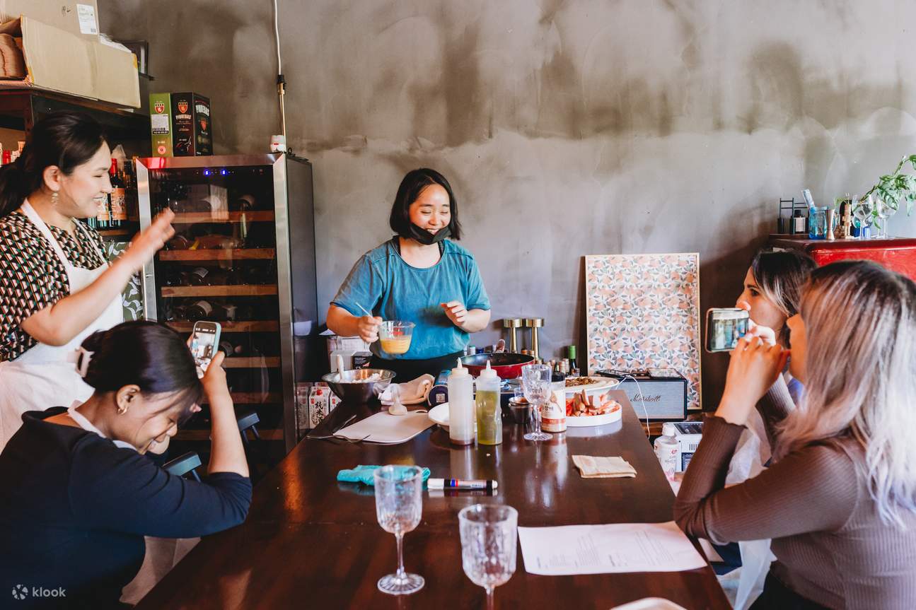 Korea food Cooking Class Experience - Klook India