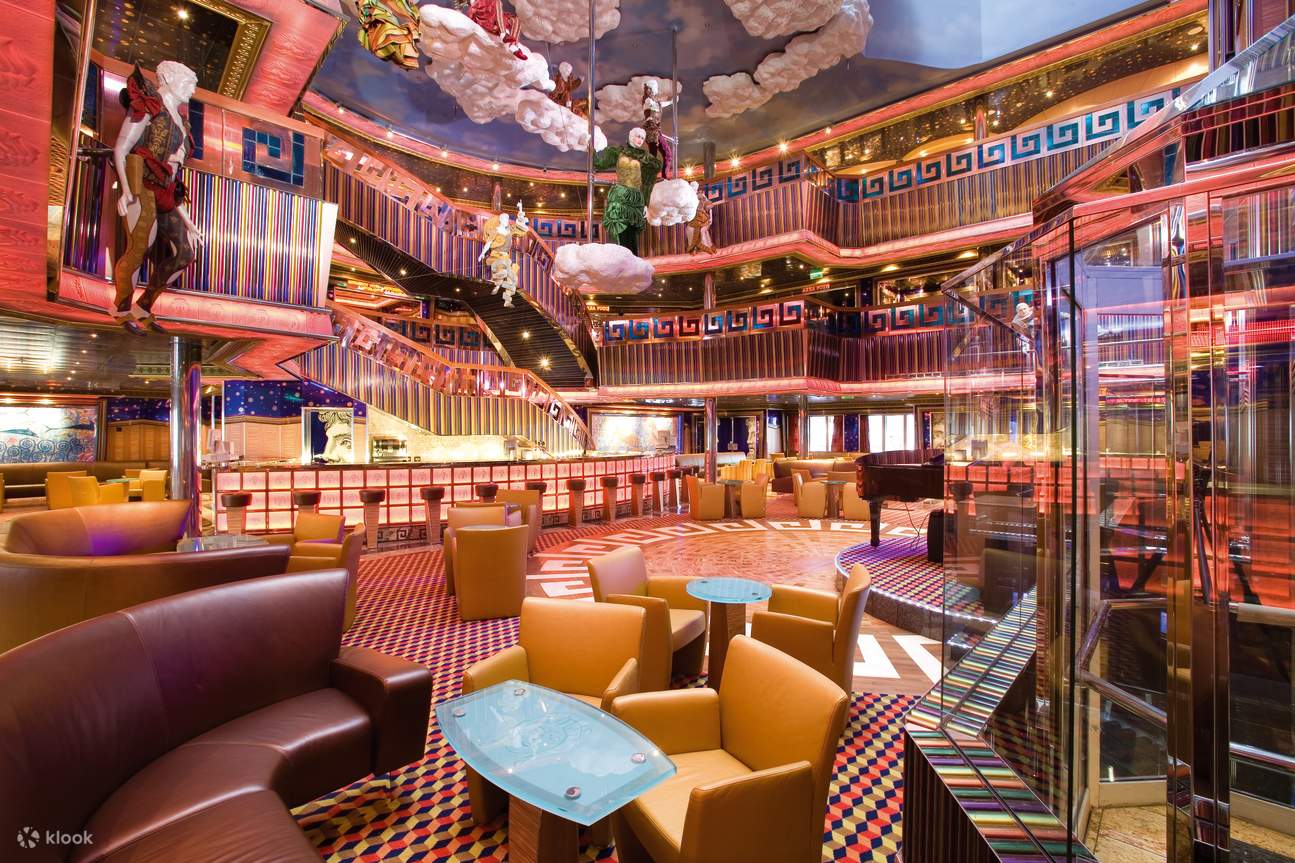 XXO Cruise Party Thailand Cambodia - Klook Estados Unidos