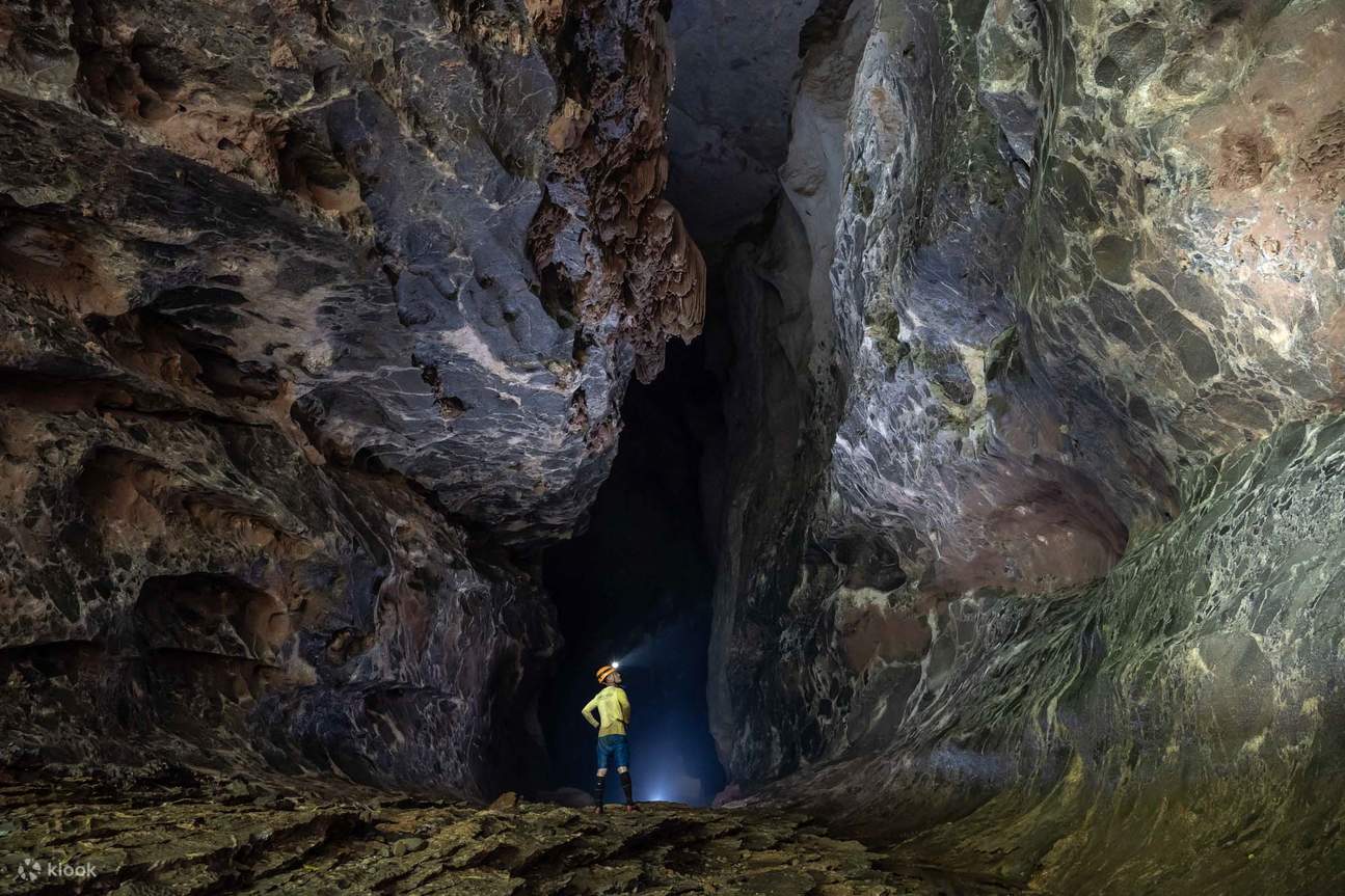 Tour di 3 giorni e 2 notti di Tiger Cave Series Adventure - Klook Stati ...