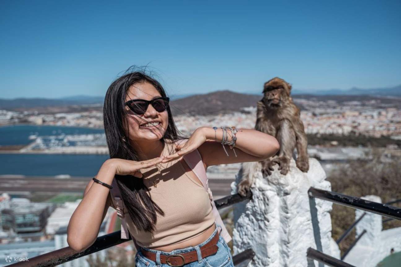 Day Tour to Gibraltar from Malaga - Klook