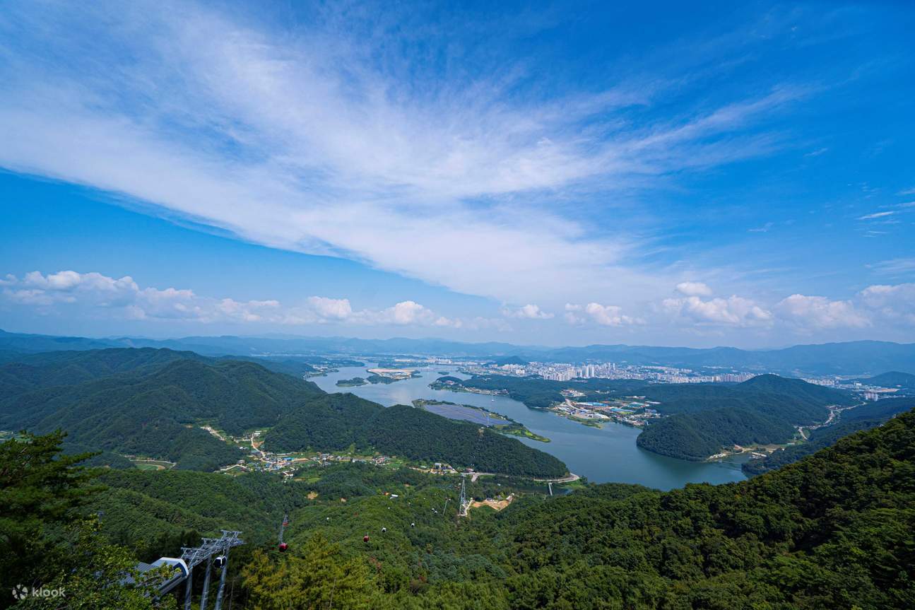 Legoland & Samaksan Mountain Lake Cable Car One Day Tour - Klook ...