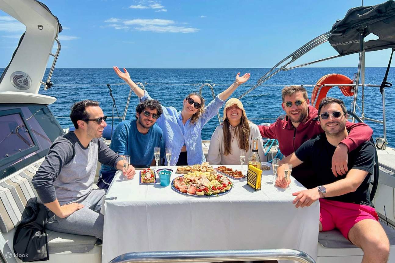 Sailboat tour to Aci Castello and Aci Trezza from Catania - Klook Canada