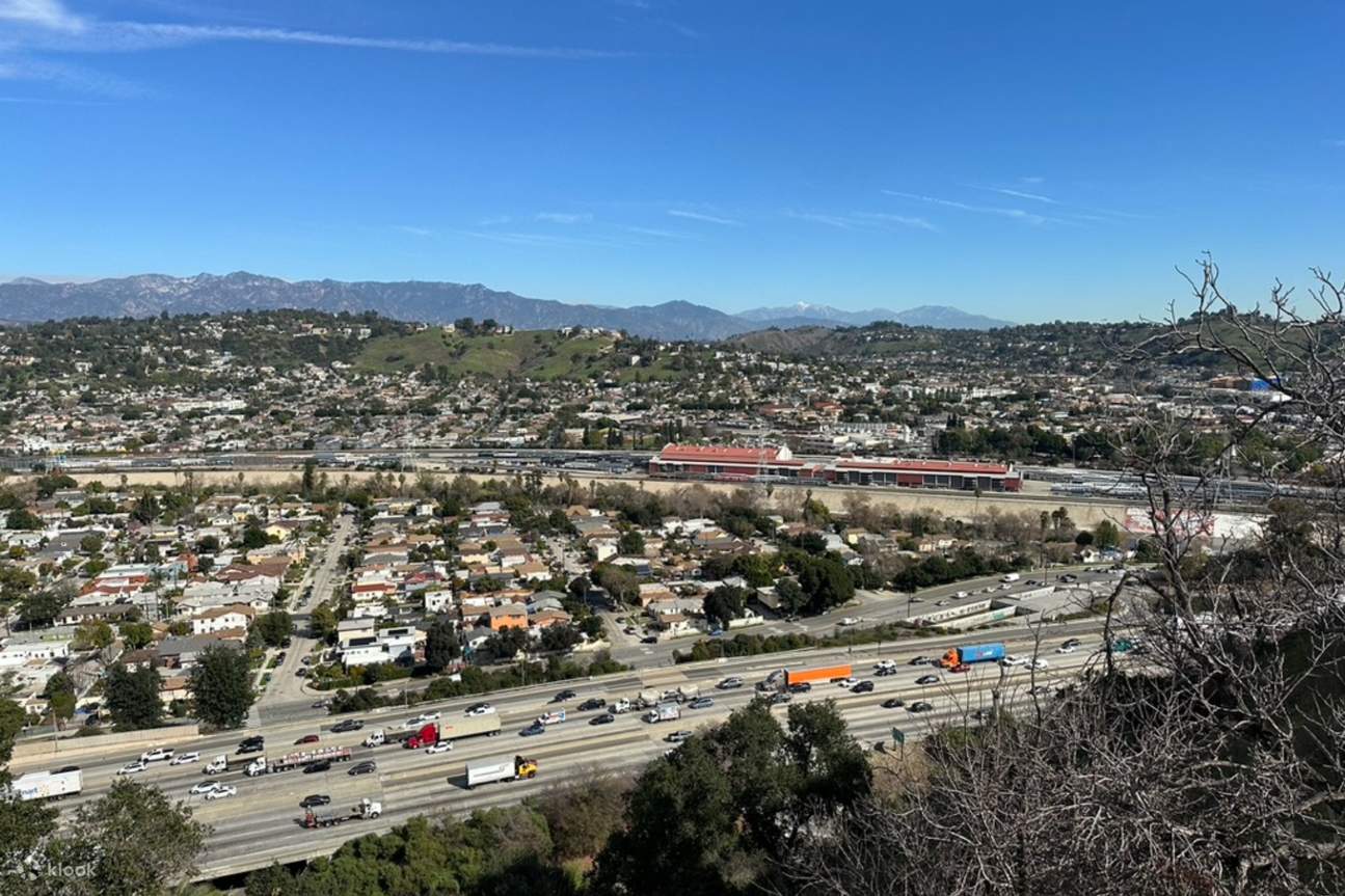 Wild Backside of Griffith Park and LA River Bike Tour - Klook Singapore