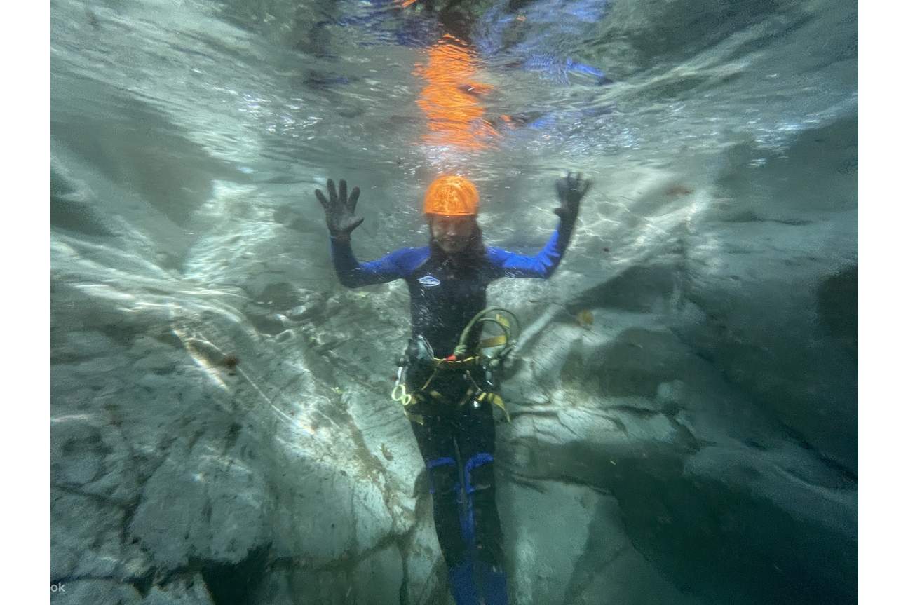Fujiyama Canyoning Japan - Klook