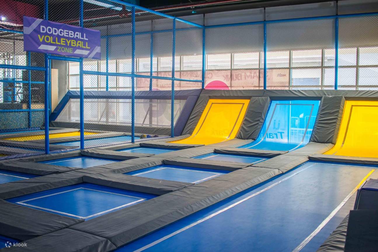 Bounce Philippines Admission Ticket in Manila, Philippines - Klook ...