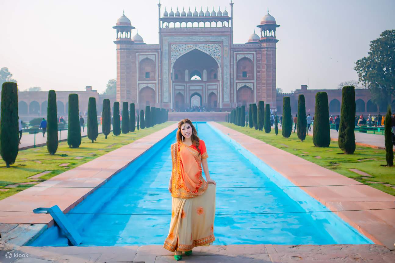 Taj Mahal & Agra Day Tour From Delhi By Car - Klook États-Unis