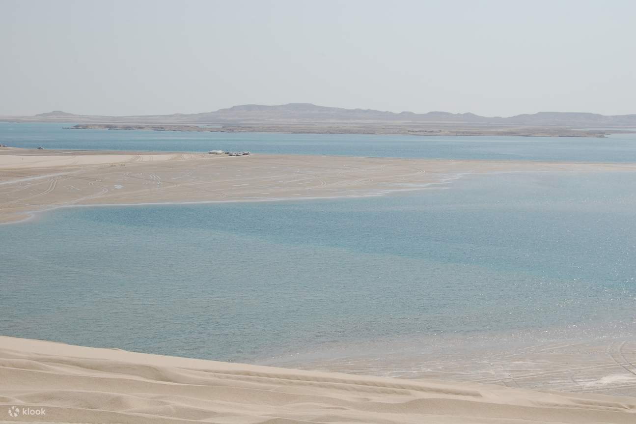 Desert Safari and Inland Sea Experience in Qatar - Klook