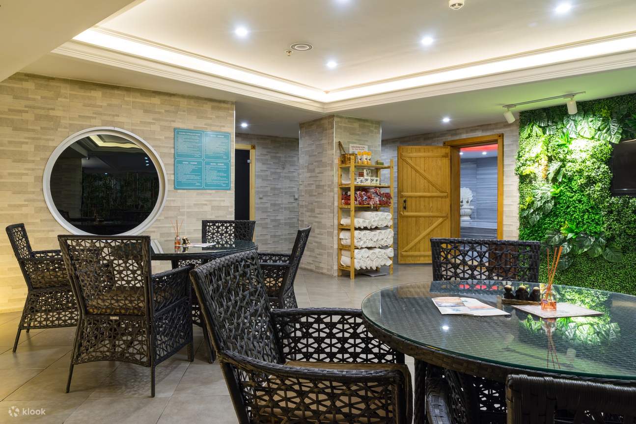 Pemandian Turki Felicity Hammam di Kota Tua - Klook Indonesia