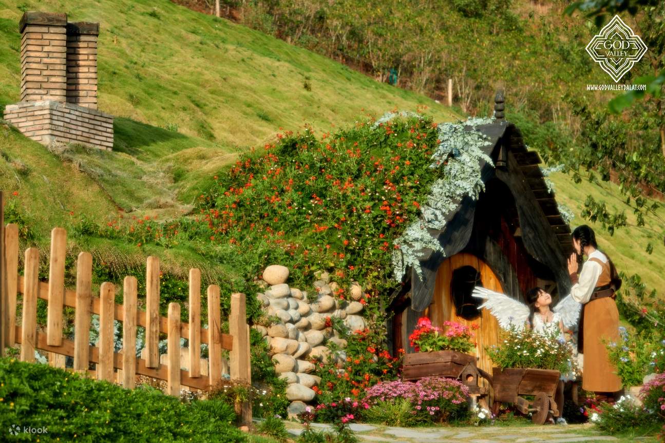 Ingresso alla GOD Valley a Da Lat - Klook Stati Uniti