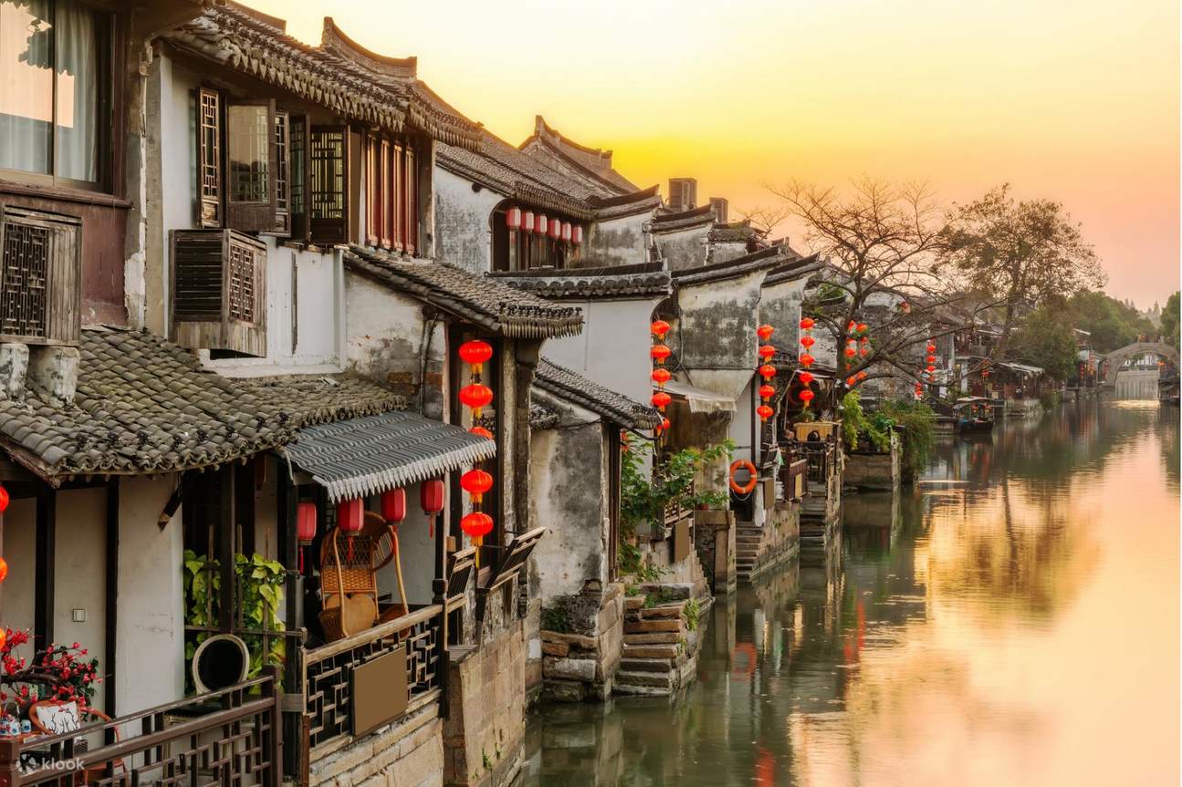 [Round Trip from Hangzhou] 3-Day 2-Night Guided Tour of Hangzhou ...