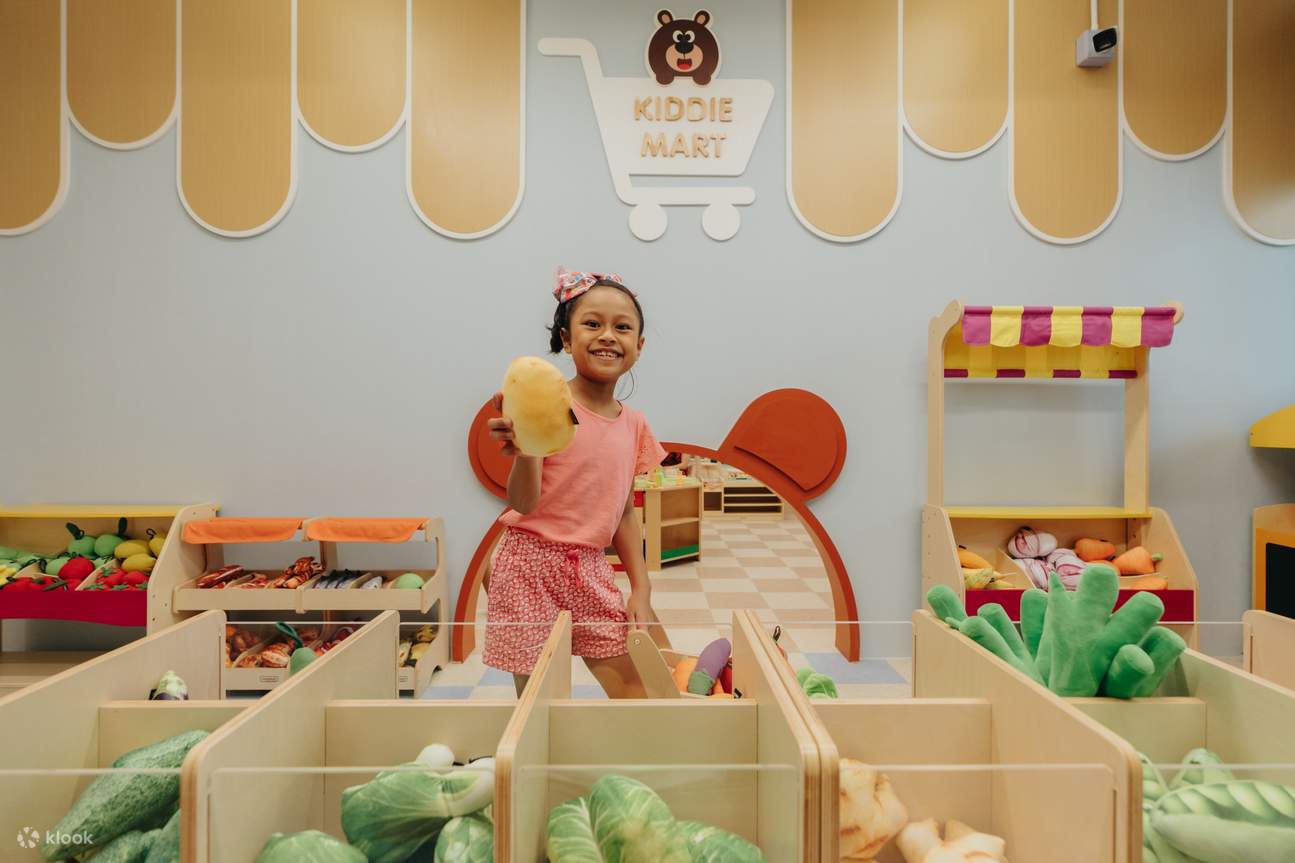 Kiztopia Ticket in Singapore (River Valley) - Klook