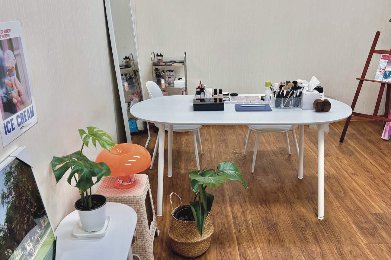 Seoul Personal Make-Up Consulting - Klook
