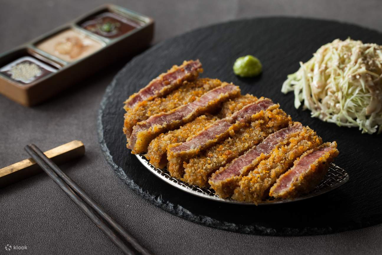 Voucher Makan di Restoran Konro Grill Jepang Shichirin Ubud - Klook ...