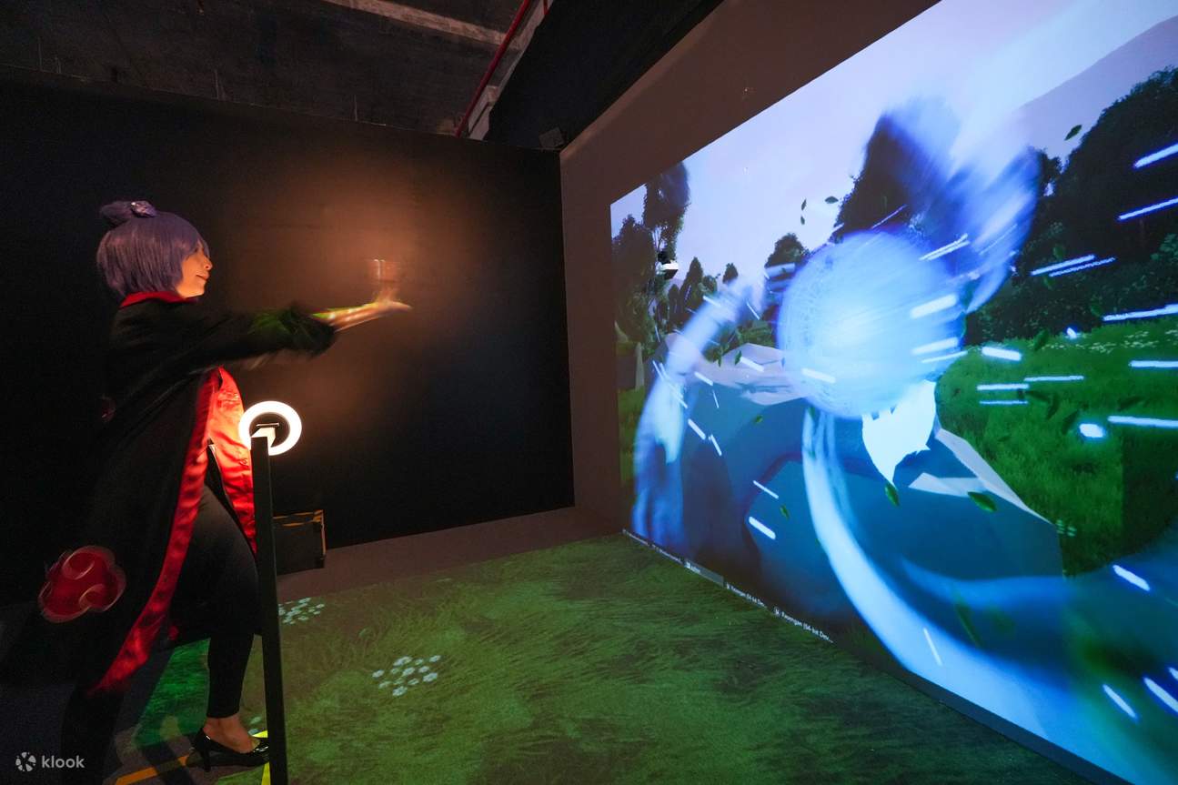 บัตรเข้าชมนิทรรศการครบรอบ 20 ปี NARUTO TV Animation - Klook ประเทศไทย