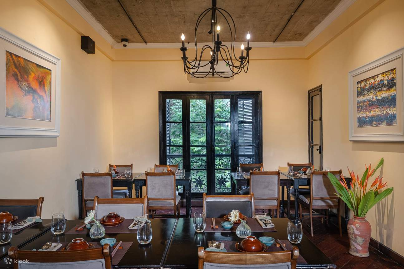 Vietnamese All You Can Eat at Home Hanoi Restaurant - Klook
