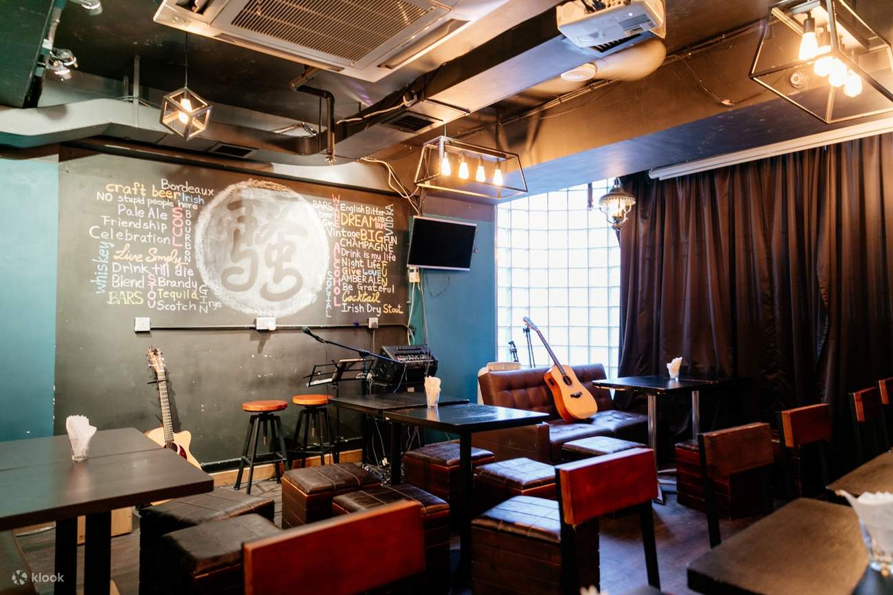 Soul House in Tsim Sha Tsui; Hong Kong - Klook Hong Kong