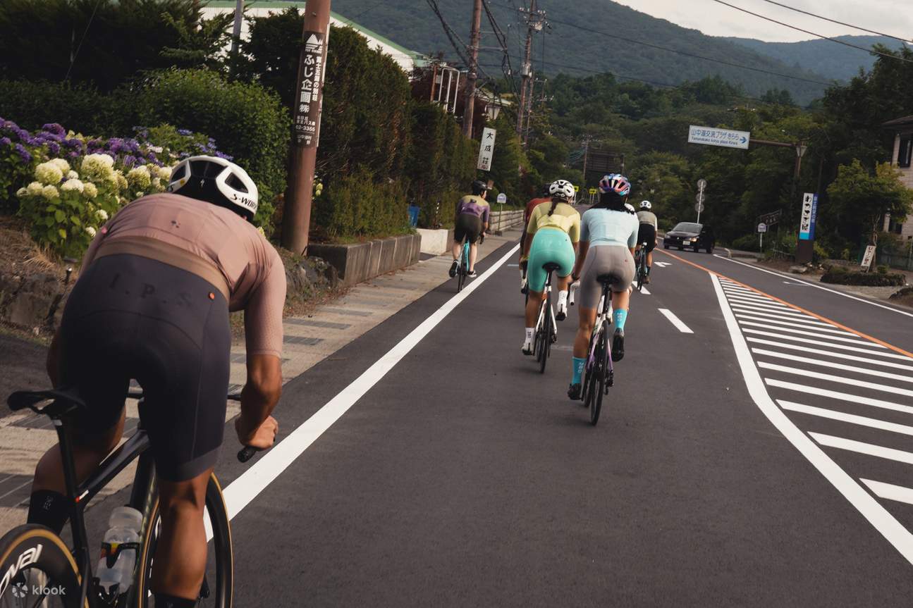 [Japanese Cherry Blossom Cycling Tour] 4-day cycling experience on the ...