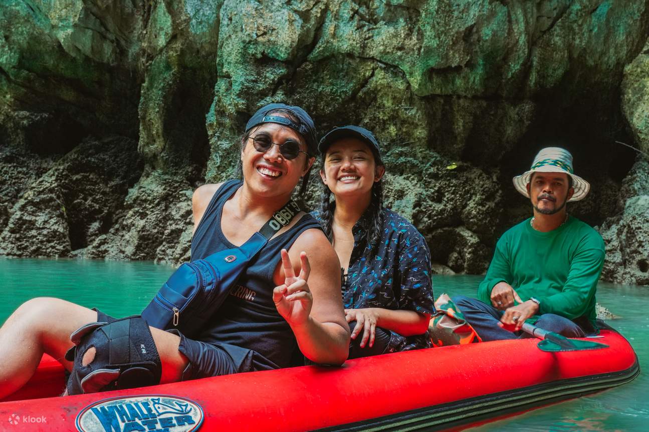 Phuket: James Bond Island & Sea Canoe Adventure by Boat - Klook