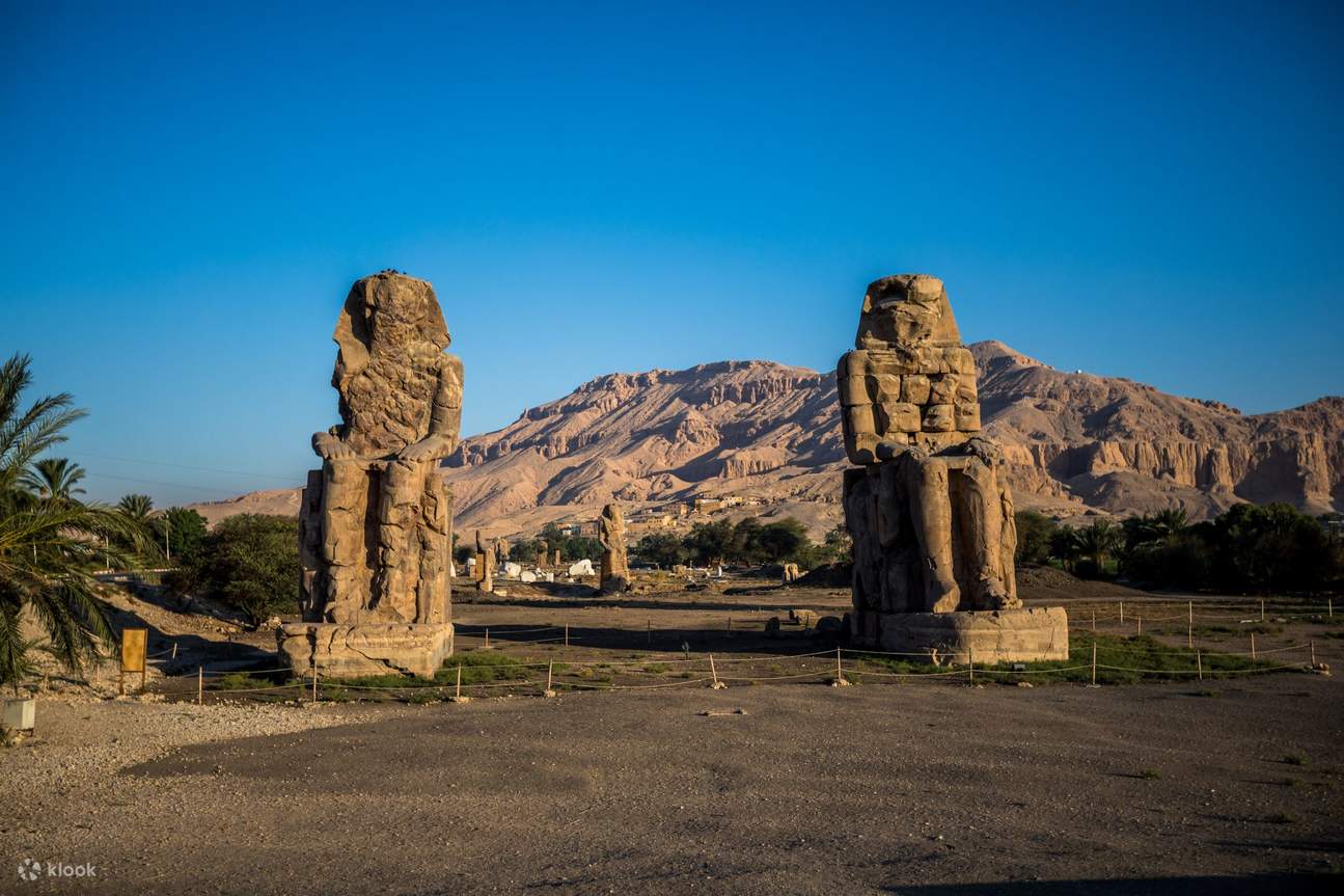 Egypt 7 Day Highlights Tour Pyramids, Nile Cruise & Ancient Temple ...